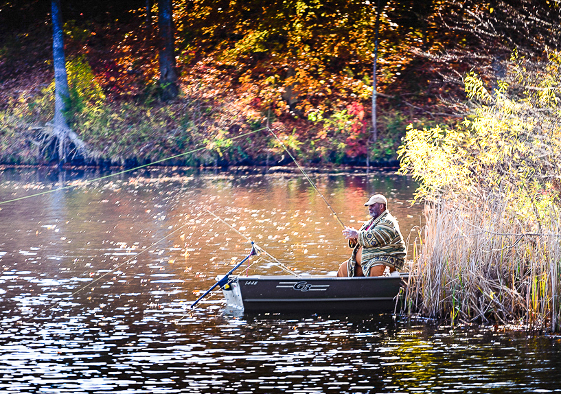 Go boating/fishing! ‹ Visit Farmville