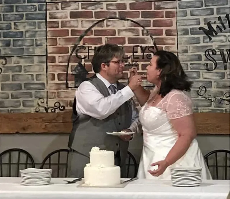 Farmville Wedding