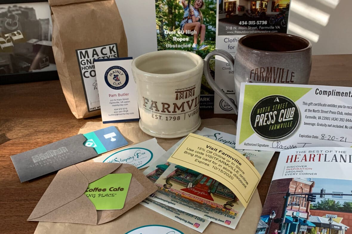 WanderLove Farmville Road Trip ‹ Visit Farmville