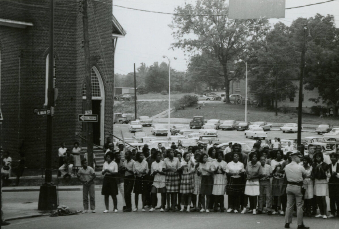 Walk into History: Civil Rights and Historic Sites in Farmville - Visit ...