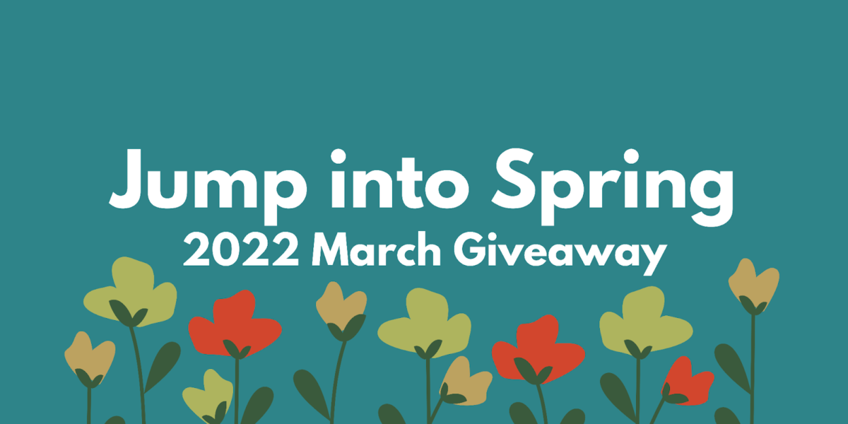 Jump into Spring with our March Giveaway! - Visit Farmville