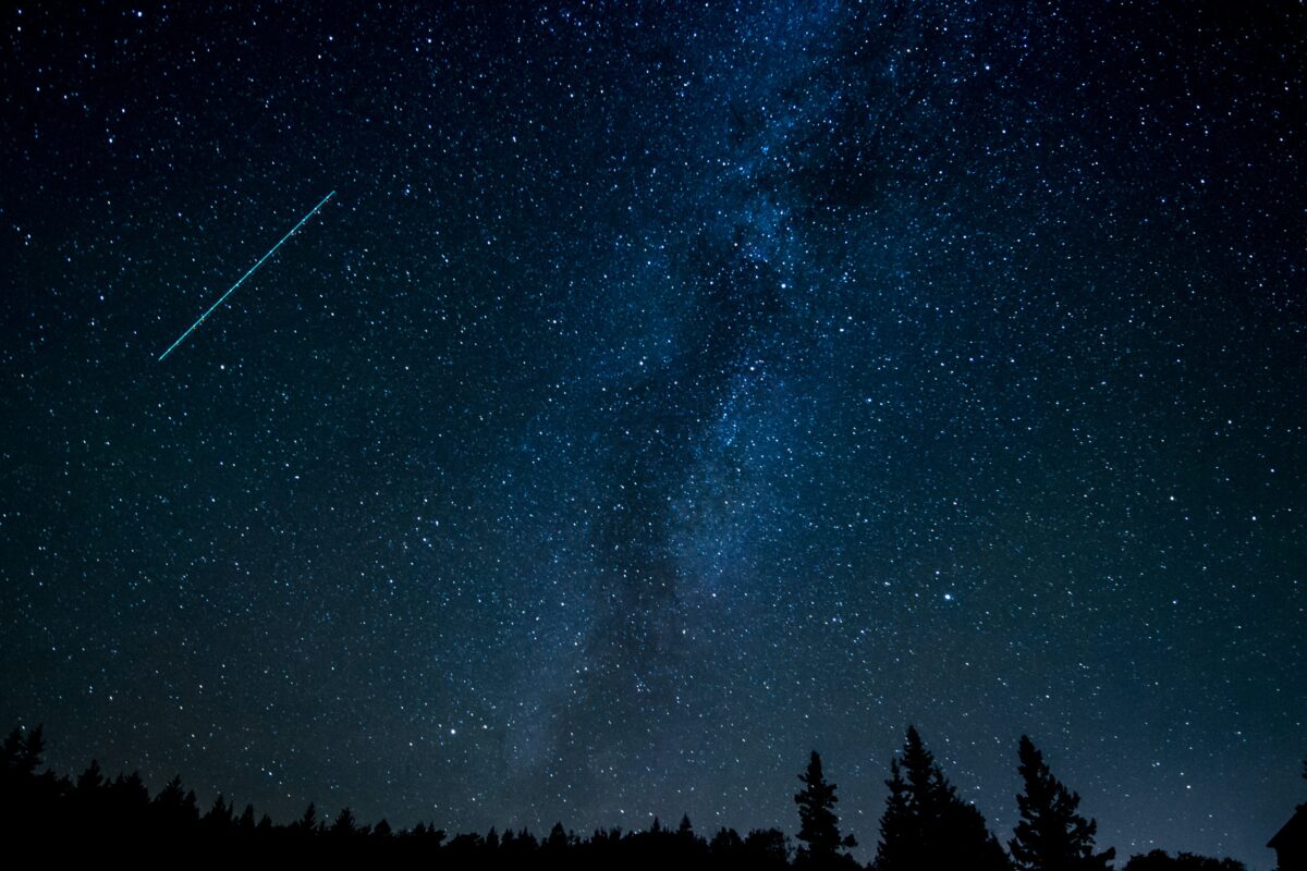 Geminids Meteor Shower at High Bridge Trail State Park - Visit Farmville