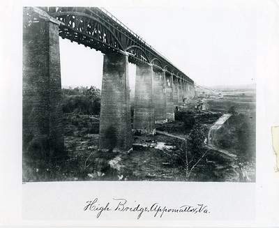 160th Anniversary Battle Walk: High Bridge and Farmville in the Final ...